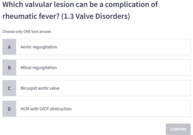 CPC Core Module - Human Physiology and Pathophysiology