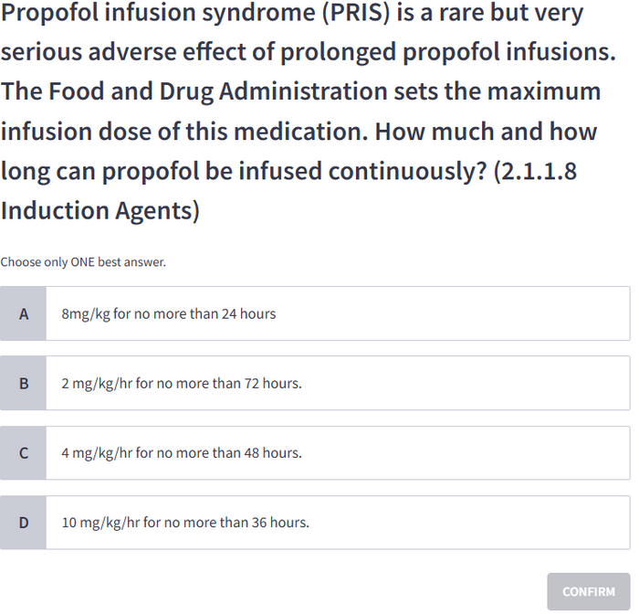 CPC Core Module - Applied Clinical Pharmacology